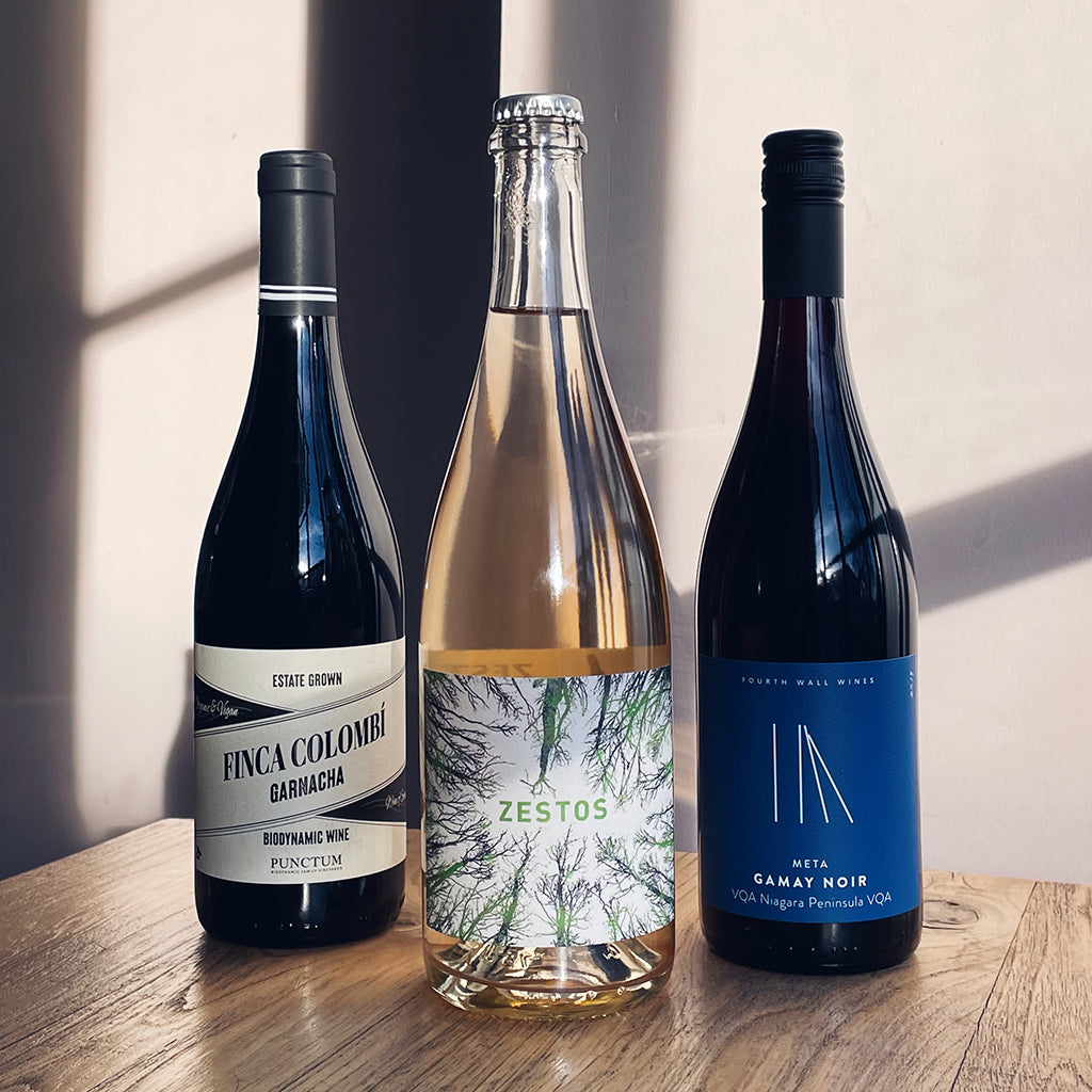 Grey Tiger · Bottle Shop · Table Wine · Toronto