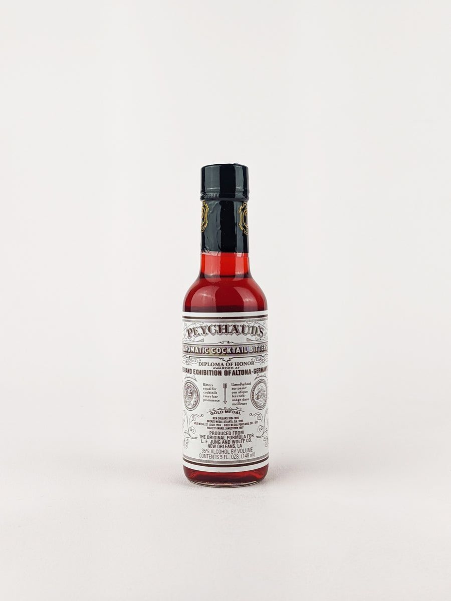 Peychaud's Aromatic Bitters – Grey Tiger